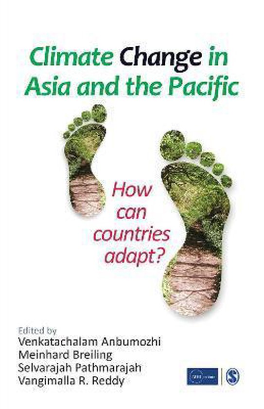 Climate Change in Asia and the Pacific | 9788132108948 | Venkatachalam ...