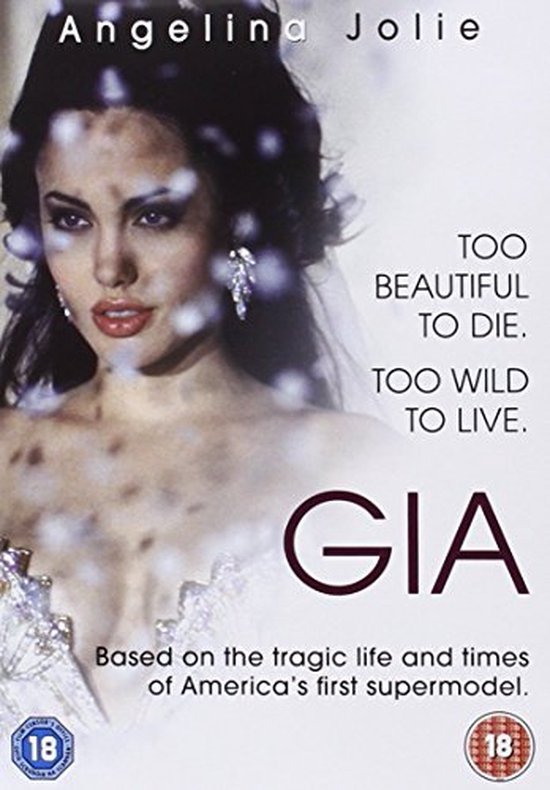 Gia (Dvd), Angelina Jolie | Dvd's | bol