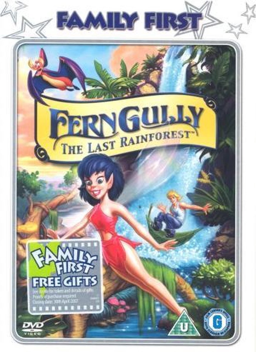 Ferngully: The Last Rainforest (Dvd) | Dvd's | bol.com