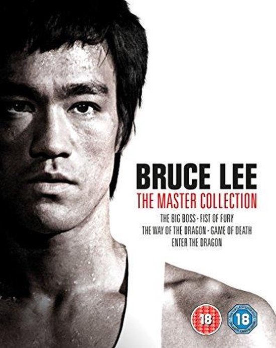 Bruce Lee: Master Coll. (Blu-ray), Bruce Lee | Dvd's | bol