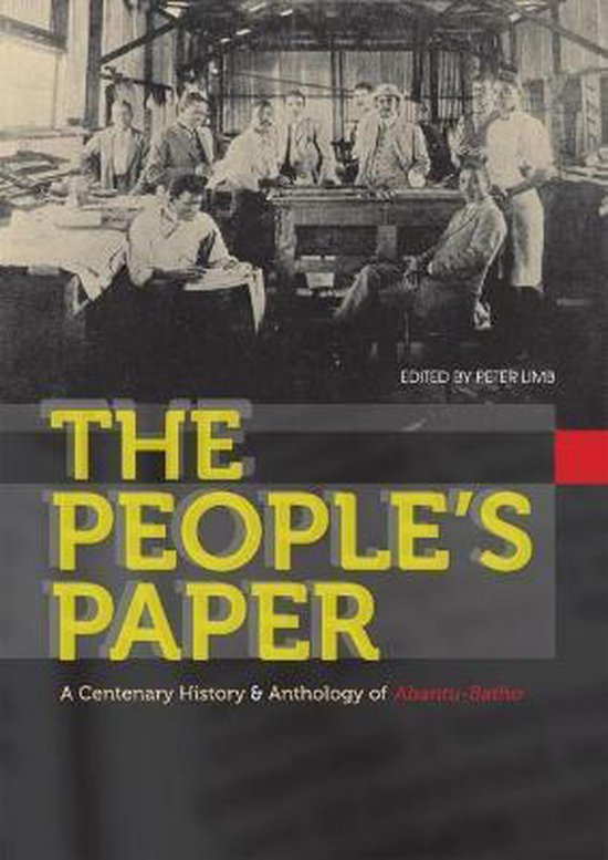 People'S Paper | 9781868145713 | Grant Christison | Boeken | bol.com