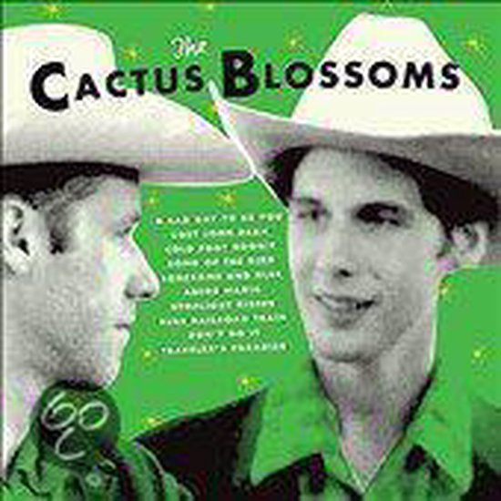 Cactus Blossoms, The Cactus Blossoms | CD (album) | Muziek | bol