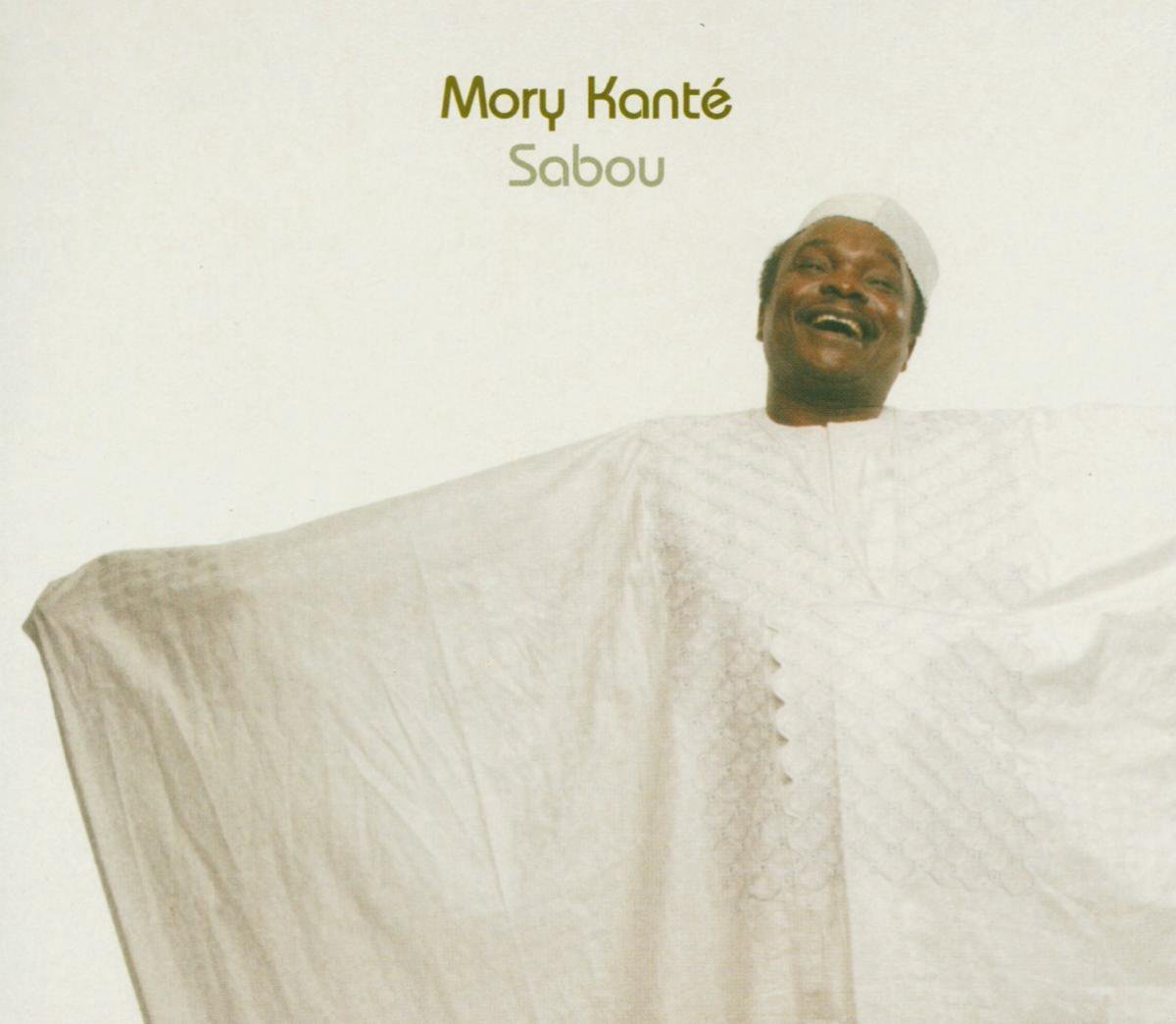 Mory Kante - Sabou, Mory Kante | CD (album) | Muziek | bol.com