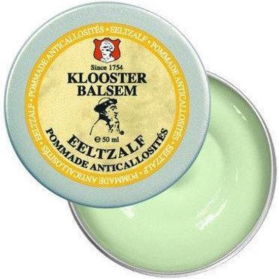 Kloosterbalsem - Eeltzalf | bol