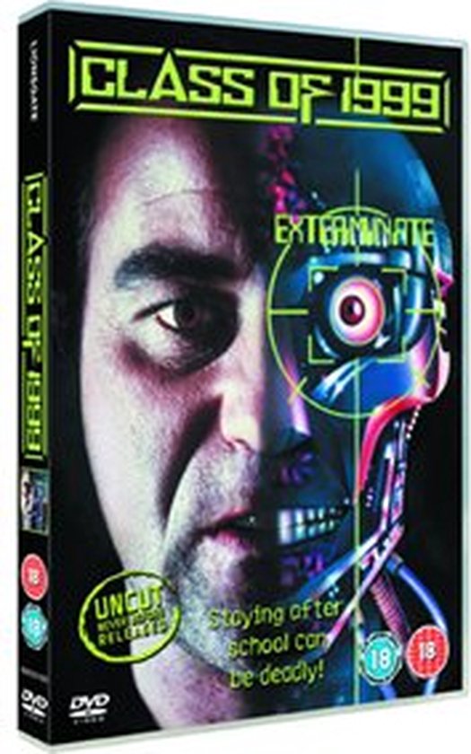 Class of 1999 (IMPORT) DVD (Dvd), Bradley Gregg | Dvd's | bol
