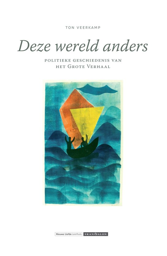 Deze wereld anders | 9789492183972 | Ton Veerkamp | Boeken | bol