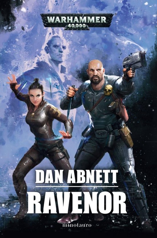 Warhammer 40K Inquisitie Omnibus Ravenor Ruimtespanning | bol