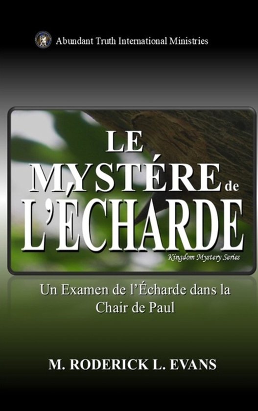 Le Mystère de l'Écharde, M Roderick L Evans | 9798295558382 | Boeken | bol