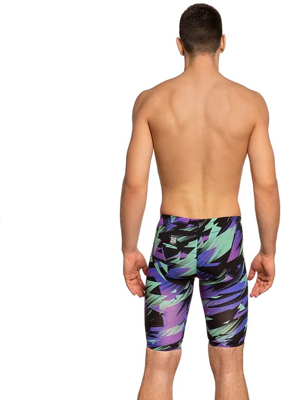 Madwave Forceshell Evolution Jammer Zwart S Man | bol