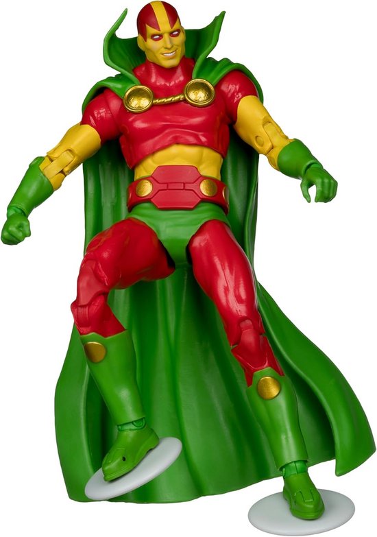 Actiefiguur Mister Miracle New Gods DC Comics 18 cm | bol