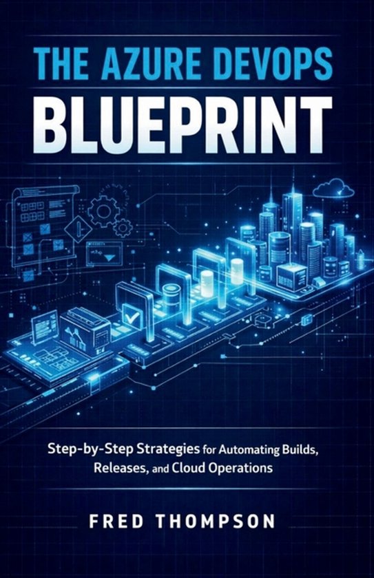 The Azure DevOps Blueprint: Step-by-Step Strategies for Automating ...
