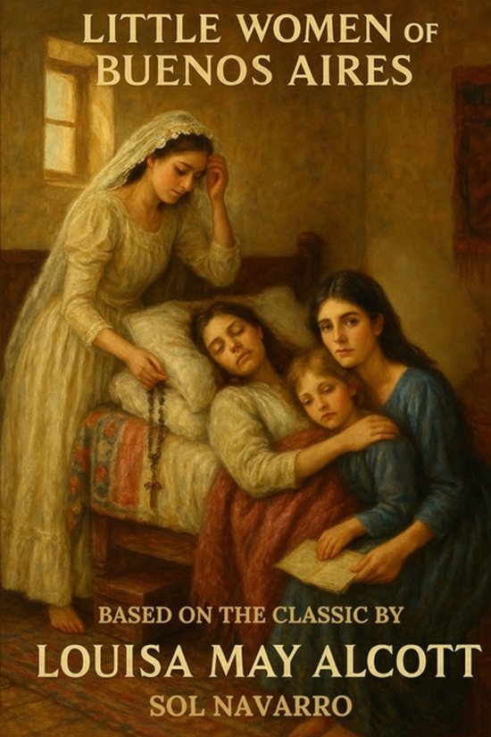 Angel Donor Classics- Little Women of Buenos Aires, Rose Angel ...