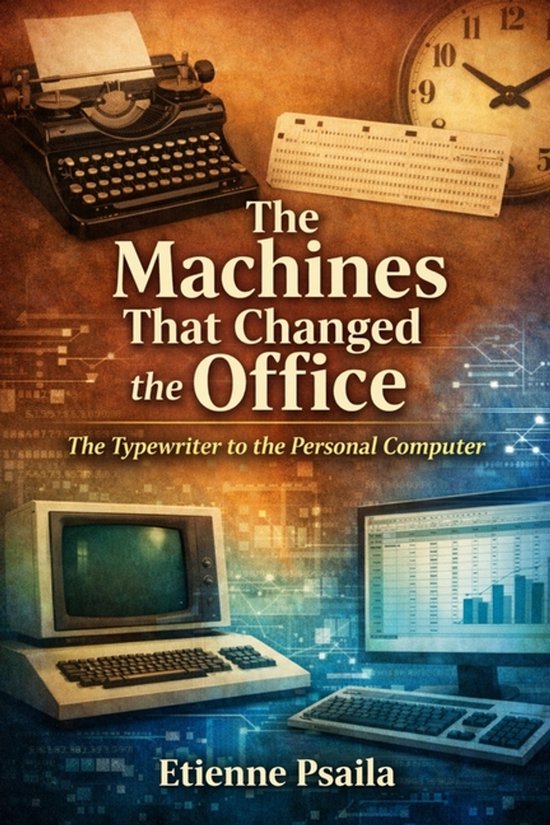 Blueprints of the Modern Age-The Machines That Changed the Office ...