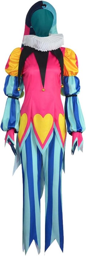 Anime Cosplay Volledig Uniform Set Volwassenen Halloween Carnaval ...