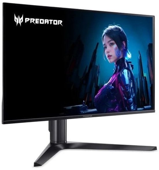 Acer Predator XB3 (XB253QF3bmiiprx) 24,5" Full-HD Gaming Monitor | bol