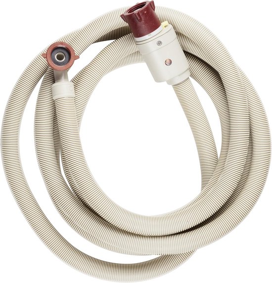 Universele Waterstop Waterslang voor Wasmachine en Vaatwasser - 4 Meter ...