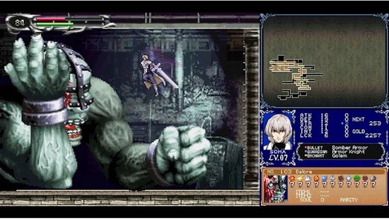 Castlevania: Dominus Collection (Portrait Cover) - Nintendo Switch | bol