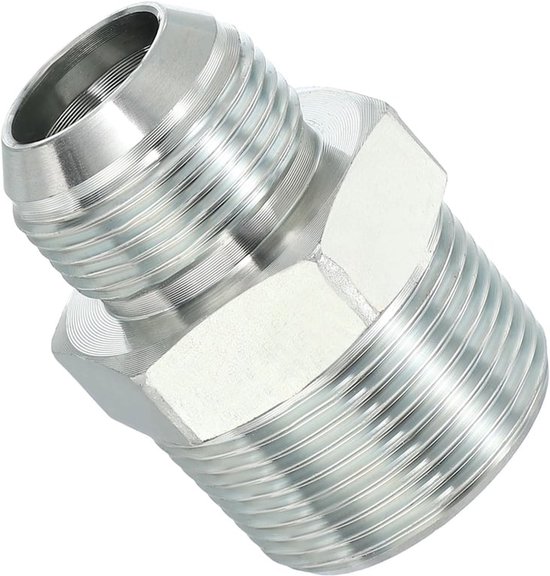 Vermindering Connectoren Pijp Adapter 1-5/16 "Mannelijke 37 ° Flare JIC ...