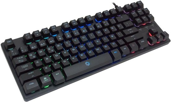 Bedraad Gaming Toetsenbord Turks Q Layout - USB Gaming Keyboard | bol
