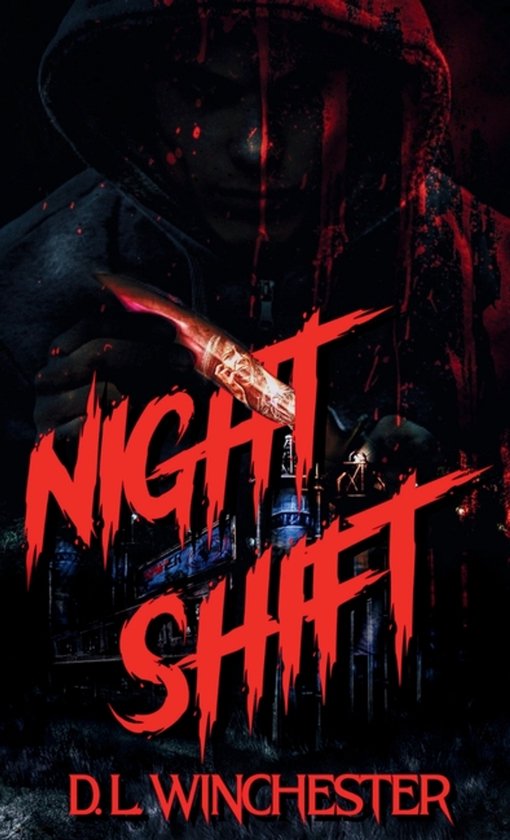 Night Shift | 9798994242629 | Livres | bol