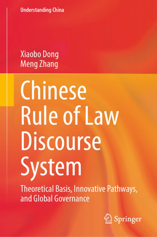 Understanding China- Chinese Rule of Law Discourse System ...