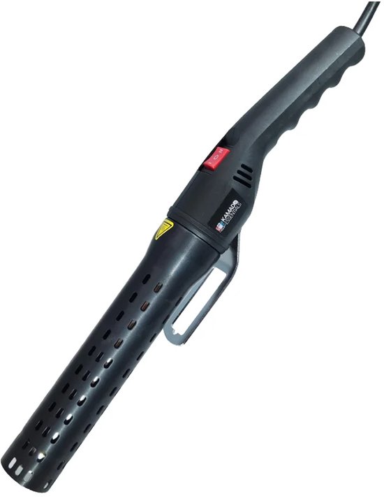 Kamado Essentials - Elektrische BBQ Aansteker - One minute lighter ...