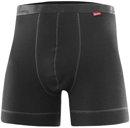 Loeffler Transtex Warm Boxers Zwart 48 Man | bol
