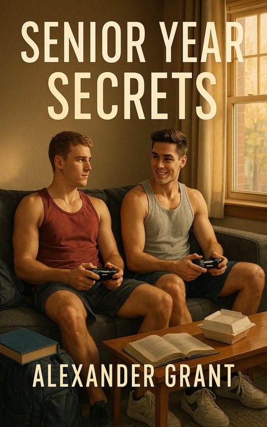 Senior Year Secrets (ebook), Alexander Grant | 9798233793219 | Boeken | bol