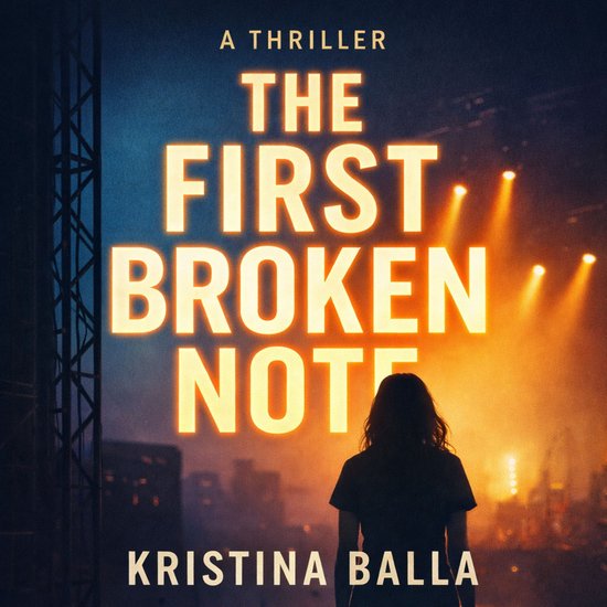 The First Broken Note, Kristina Balla | 9798994265321 | Livres | bol