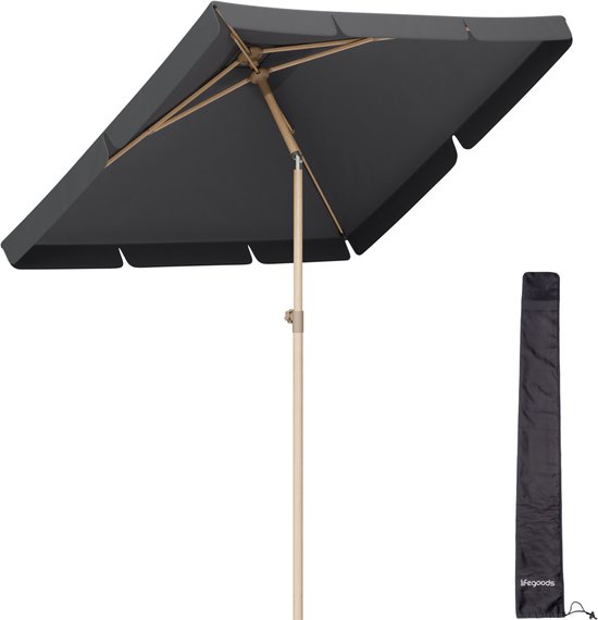 LifeGoods Parasol | bol