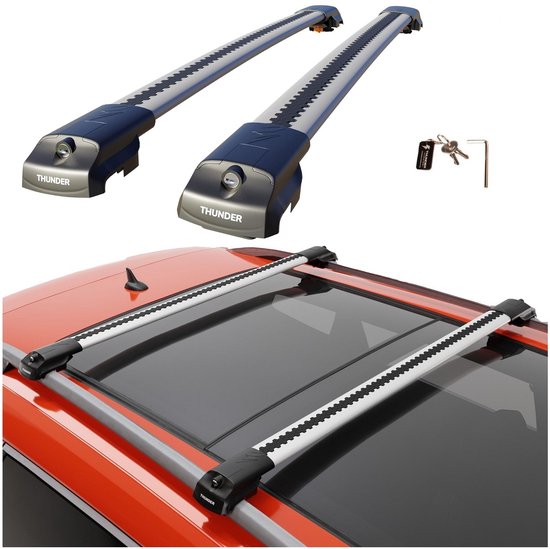 Dakdrager Thunder voor BMW 5-SERIE TOURING (E39) 1996-2003 rails | bol