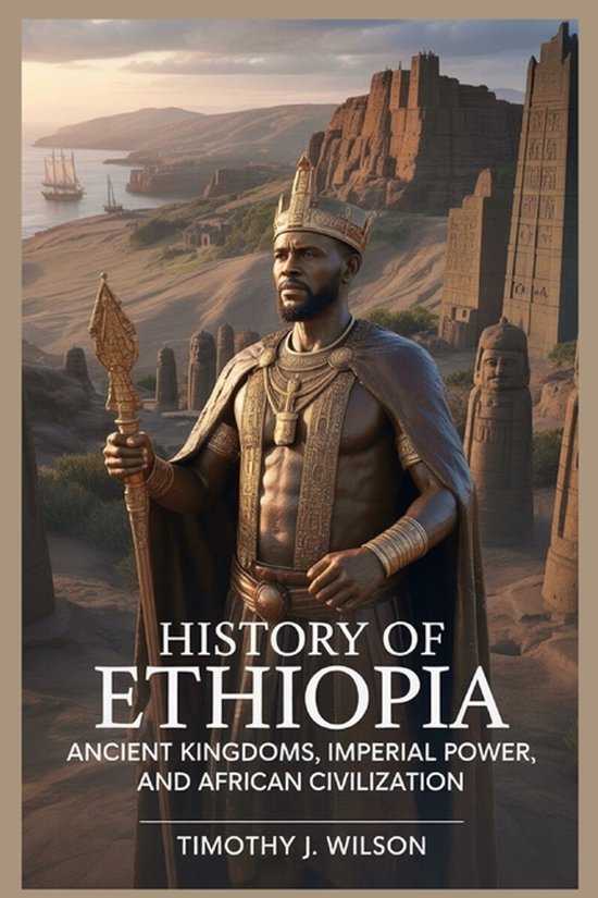 History of Ethiopia: Ancient Kingdoms, Imperial Power, and African ...