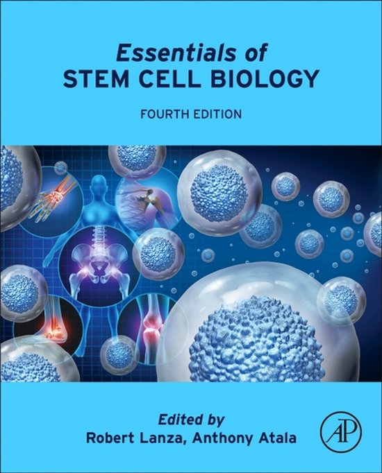 Essentials of Stem Cell Biology | 9780443154201 | Boeken | bol