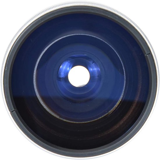 0.25x Groothoek Fisheye Lens voor 37mm Camera Objectieven | bol