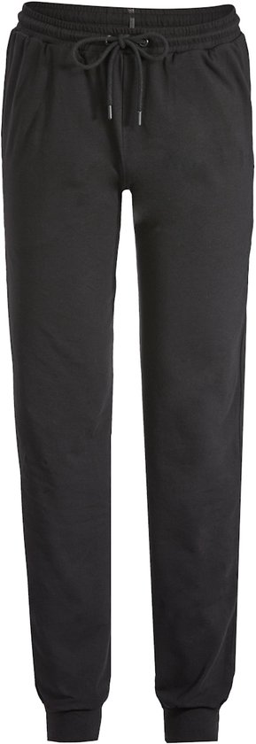 Ringella heren loungebroek zwart - Zwart - Maat - 60 | bol
