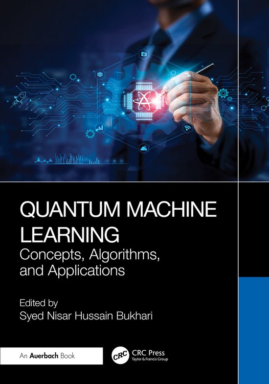Quantum Machine Learning | 9781041144656 | Syed Nisar Hussain Bukhari ...