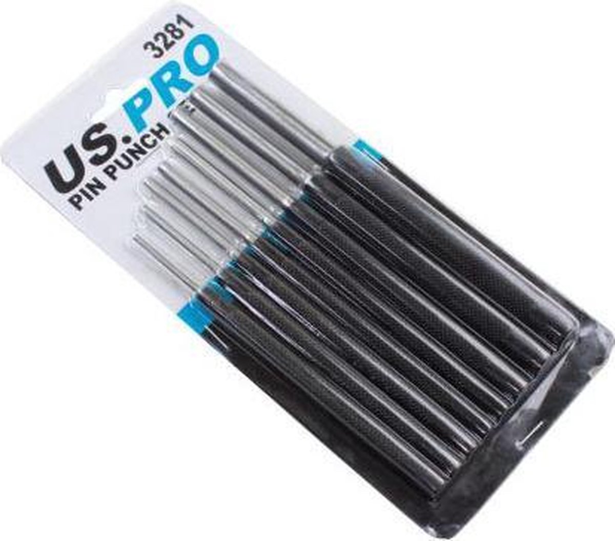 Doorslag / pendrijverset 8-delig | bol.com