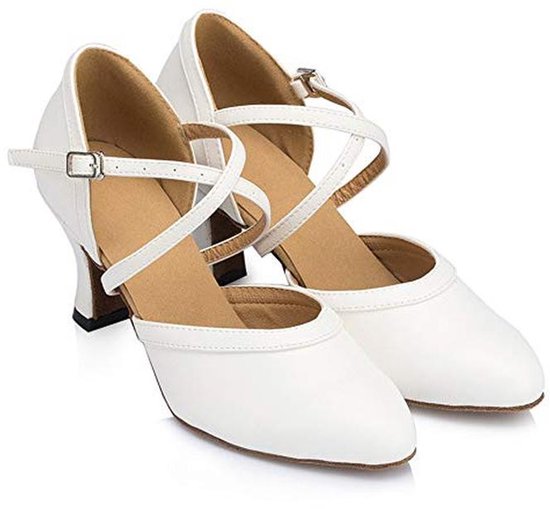 Hoge Hakken Dansschoenen voor Vrouwen - Salsa Tango Ballroom Dans | bol