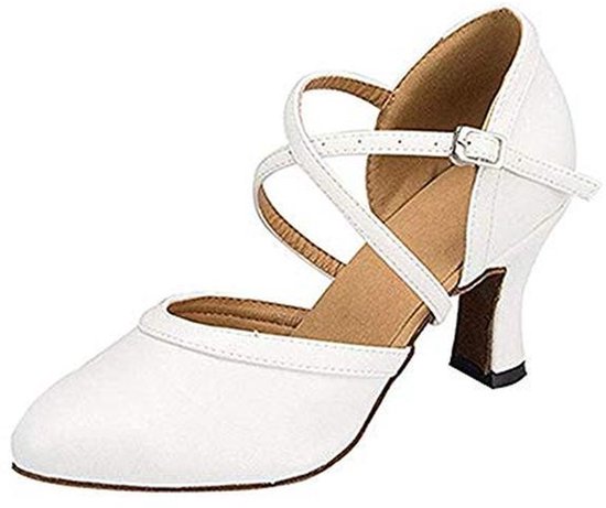 Hoge Hakken Dansschoenen voor Vrouwen - Salsa Tango Ballroom Dans | bol