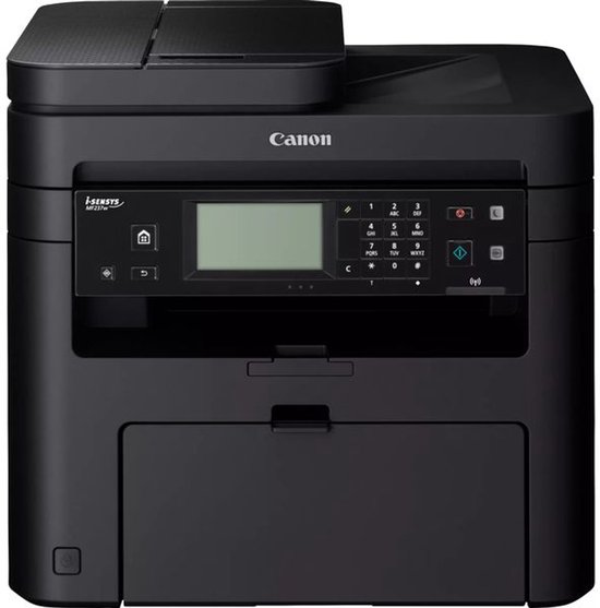 Canon i-SENSYS MF237w - All-in-One Laserprinter | bol