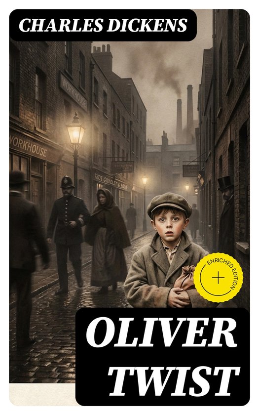 Oliver Twist (ebook), Charles Dickens | 8596547736509 | Boeken | bol
