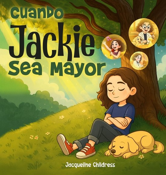 Cuando Jackie Sea Mayor, JACQUELINE CHILDRESS | 9798295442520 | Boeken ...