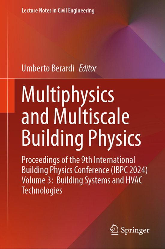 Lecture Notes in Civil Engineering554- Multiphysics and Multiscale ...