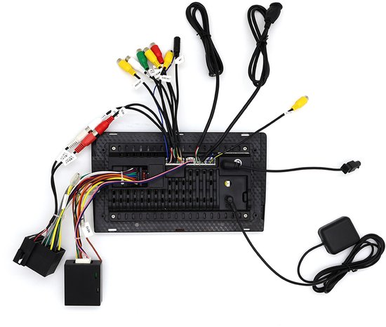 Car Audio System - GPS-navigatie - 9-inch autoradio - Android 14 - 4GB ...