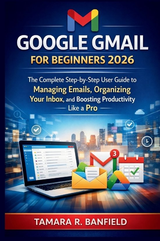 Google Gmail for Beginners 2026: The Complete Step-by-Step User Guide ...