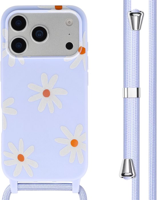 imoshion Hoesje - Geschikt voor Apple iPhone 17 Pro Max - Siliconen ...