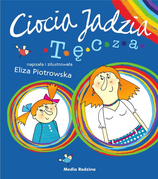 Ciocia Jadzia Tęcza - broszura - Media Rodzina - Eliza Piotrowska ...