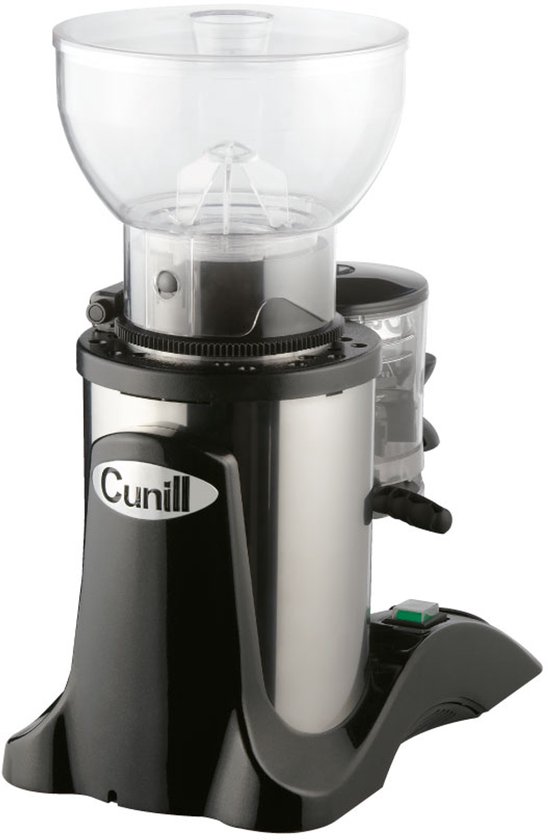 Cunill Brasil - Professionele Horeca elektrische Koffiemolen - bonen ...