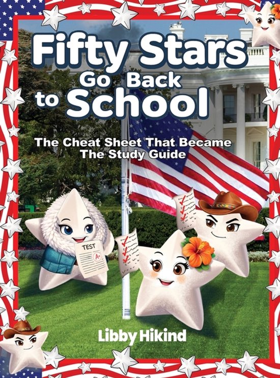 Fifty Stars Go Back to School: The Cheat Sheet That Became the Study ...