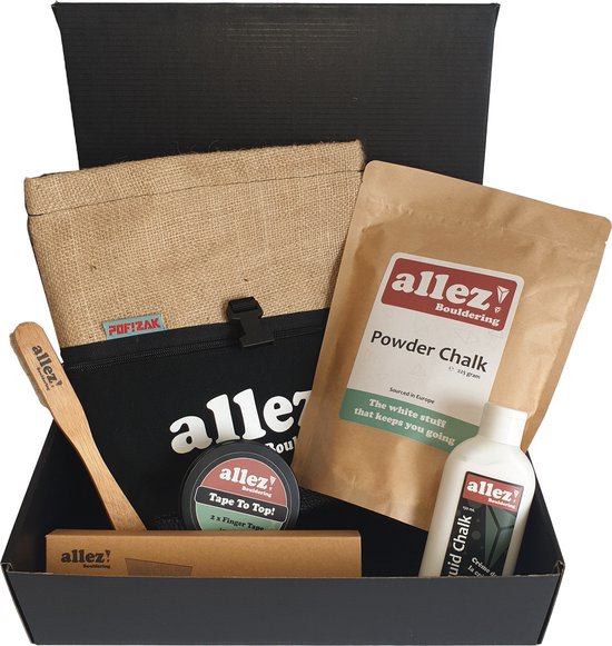 Allez! Bouldering | Cadeau voor boulderaars | Het perfecte ...